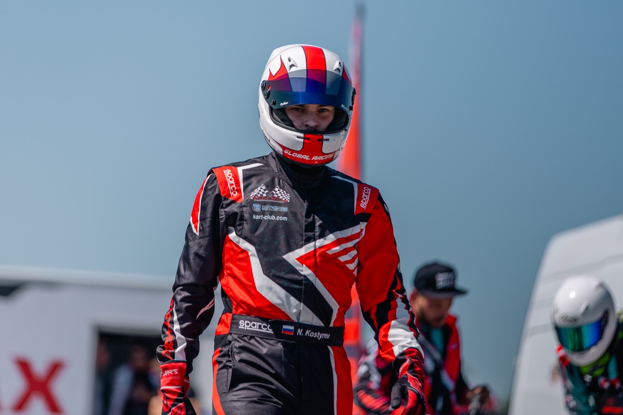 Global Racing
